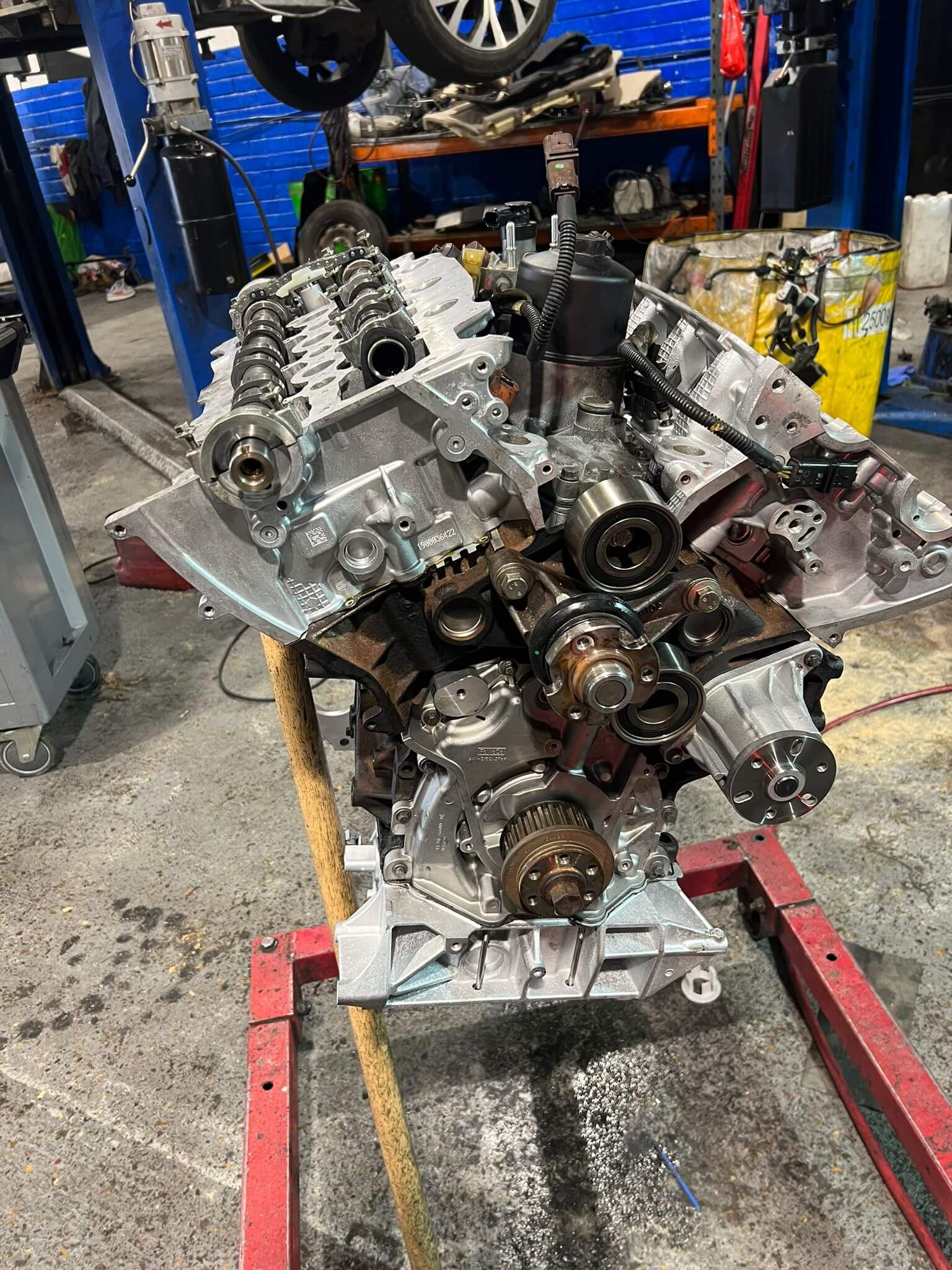 Gallery |Allied Engines