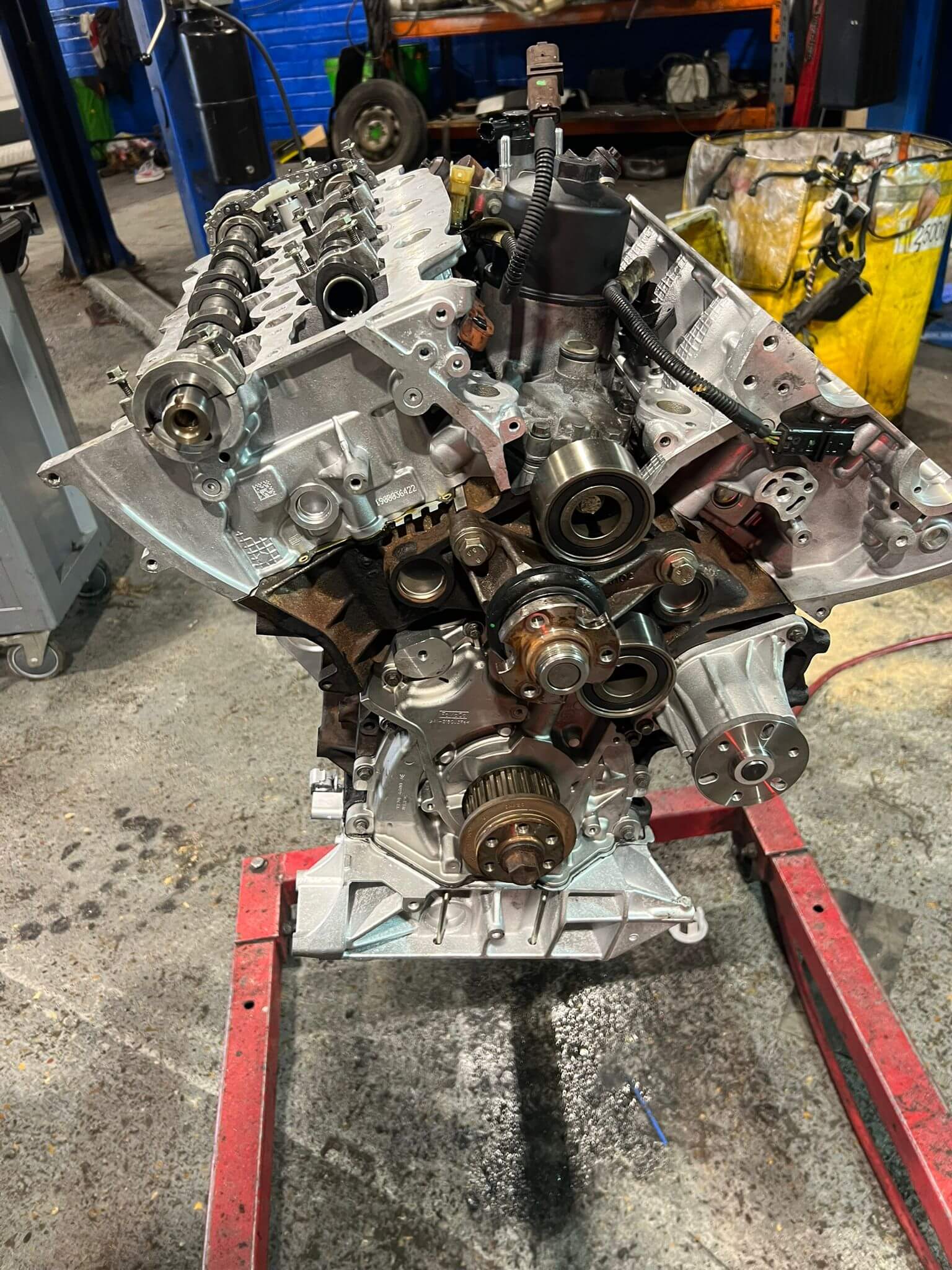 Gallery |Allied Engines