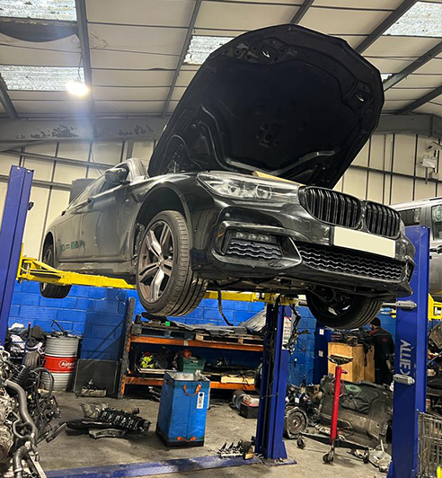 Gallery |Allied Engines