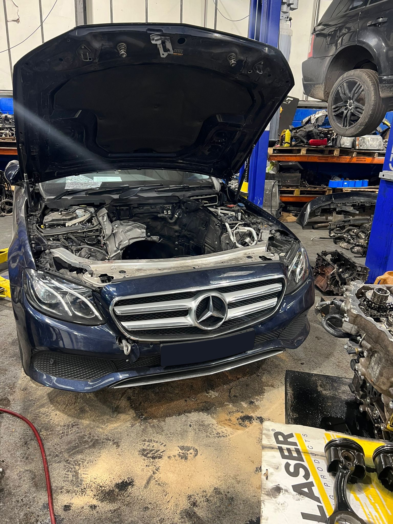 Gallery |Allied Engines