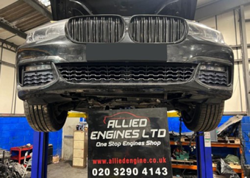 BMW Used and Recon Engines for Sale | Allied Engines