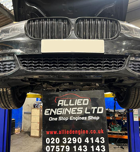 Replacement Engines for sale | Reconditioned, Used and Rebuilt | Allied ...