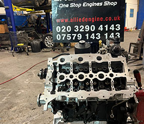 Mercedes-Benz Van Engines | Used, Reconditioned, Refurbished | Allied ...